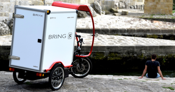 BRING S by Bayk - Swobbee