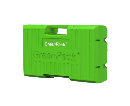 GreenPack - Swobbee