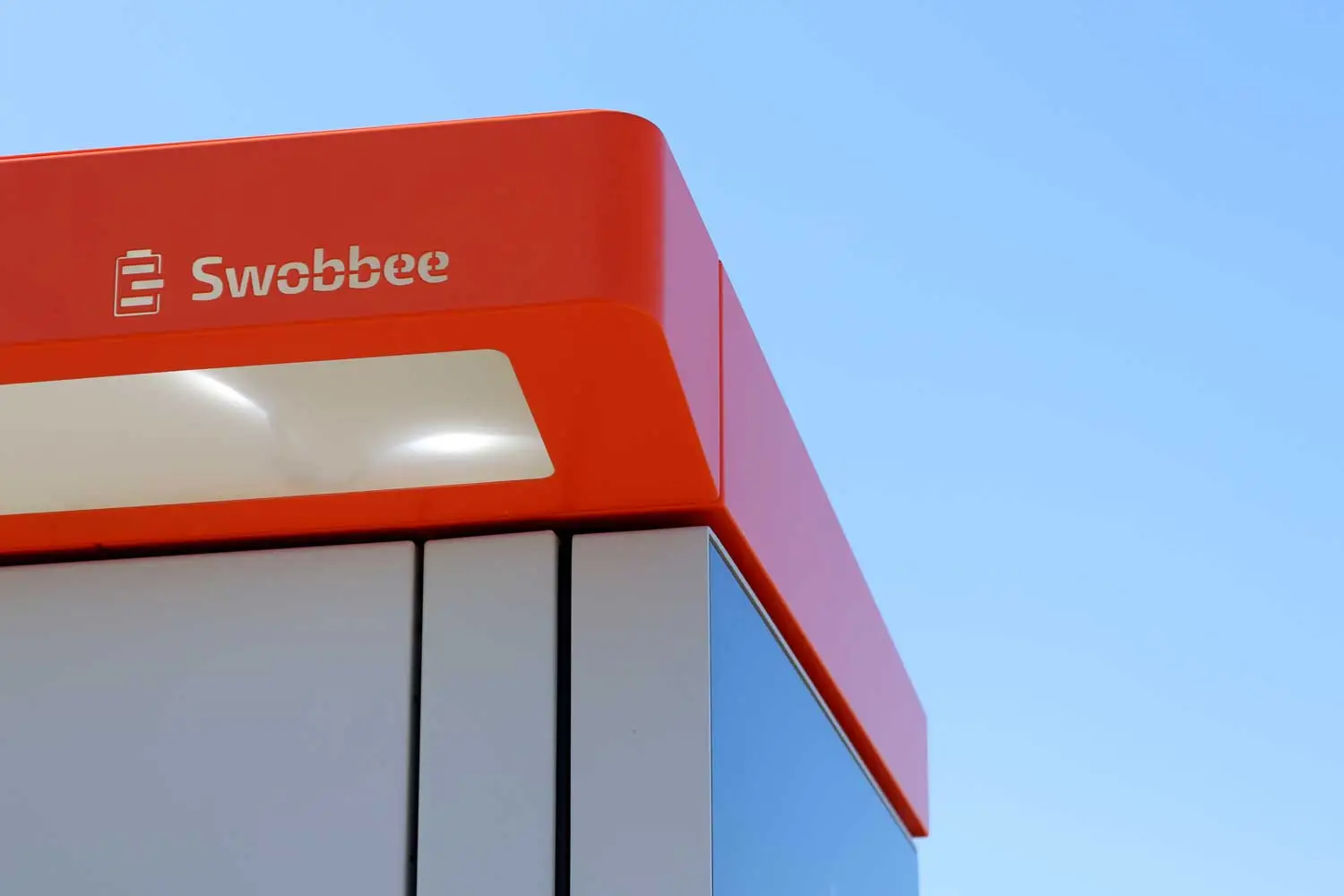 Swobbee Battery rental / charging infrastructure for micromobility