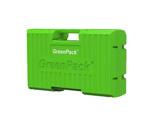 GreenPack - Swobbee